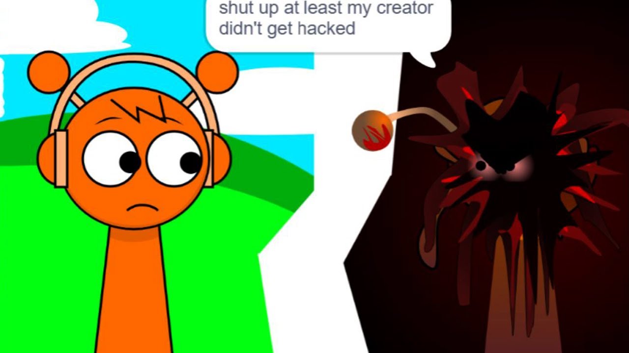 Sprunki meets Sprunki Phase 3 (ORIGINAL) | Animation Meme - YouTube