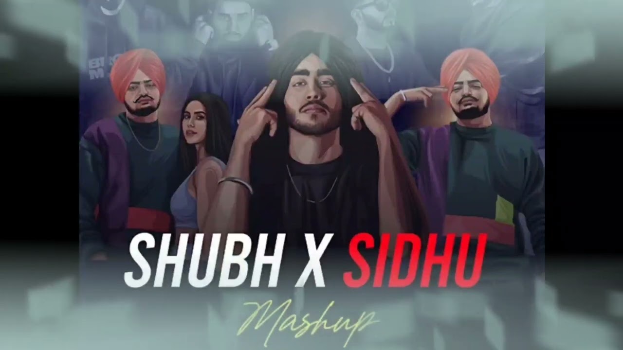 Shubh X Sidhu || Official song|| Mushup song|| Surma Kala || - YouTube
