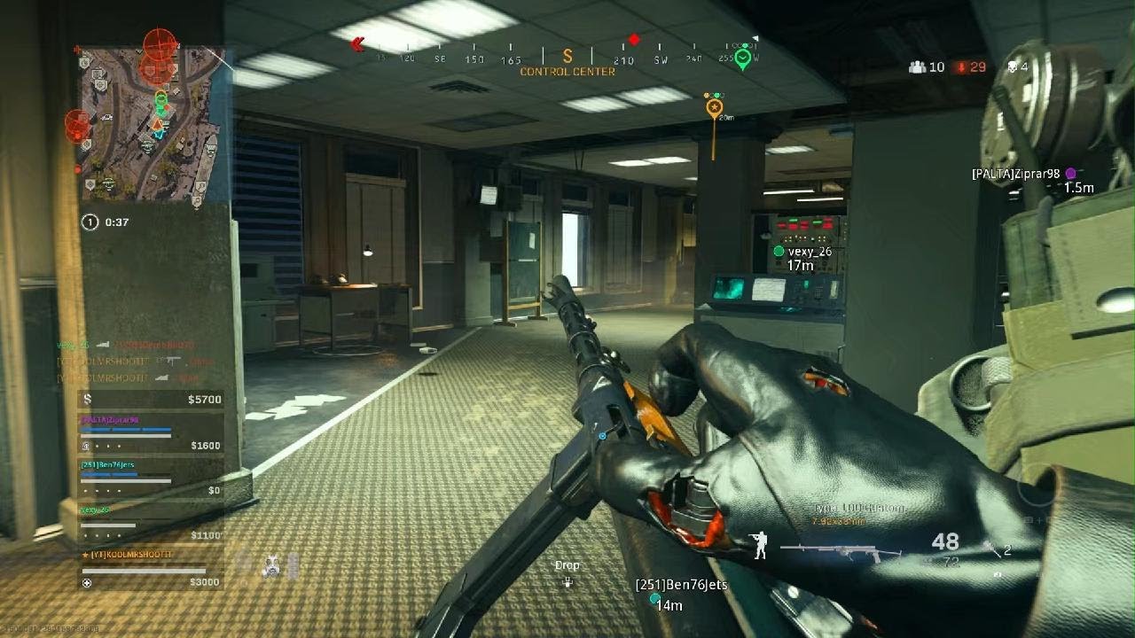 Call of Duty Rebirth island Im The Terminator 😁😁 - YouTube