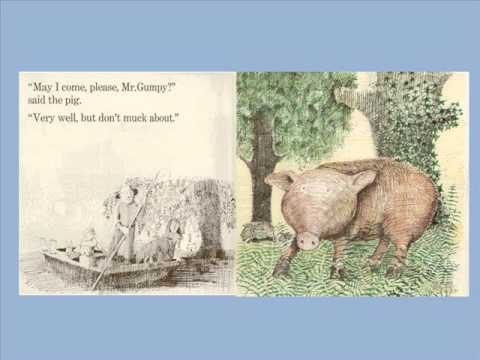 Mr.Gumpy's outing.wmv - YouTube