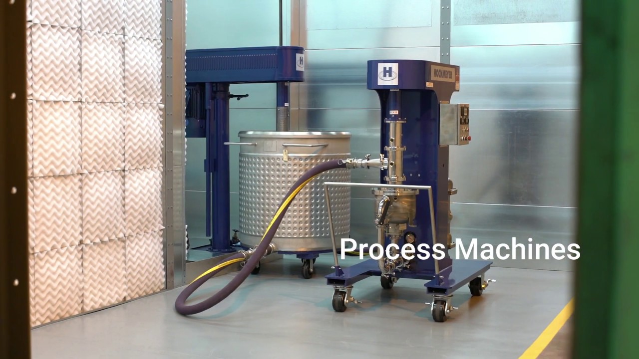 HOCKMEYER EQUIPMENT - Made In The USA - YouTube