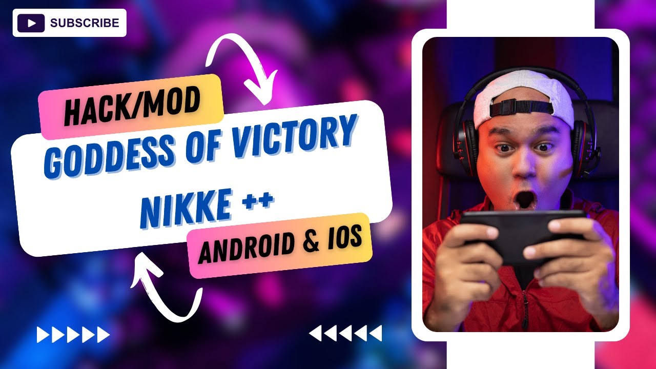 GODDESS OF VICTORY NIKKE Hack Mod Unlimited Money - iOS & Android 2025 ...