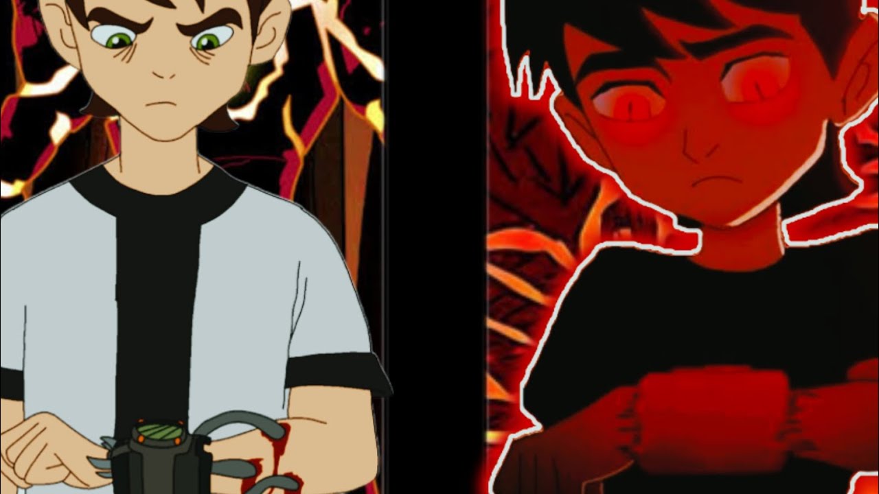 Dandadan & Kokujin no Tenkousei | NTR | React Carnitrix VS Bloodtrix ...