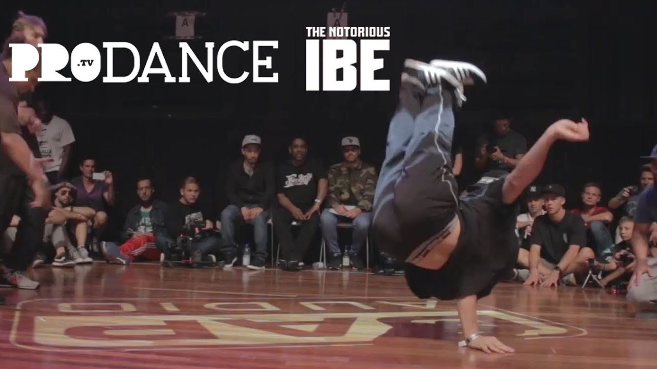 BBOY CREW BATTLE 5 VS 5 | QUALIFIER | IBE 2016 - YouTube