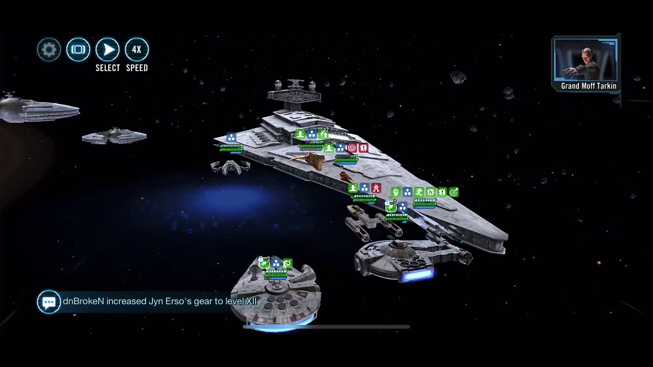 Profundity is EZ Mode in LSTB SWGOH - YouTube