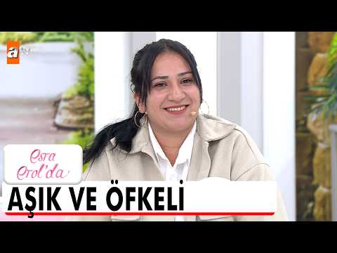 Canımı kurtarmak için karımdan kaçtım - Esra Erol'da