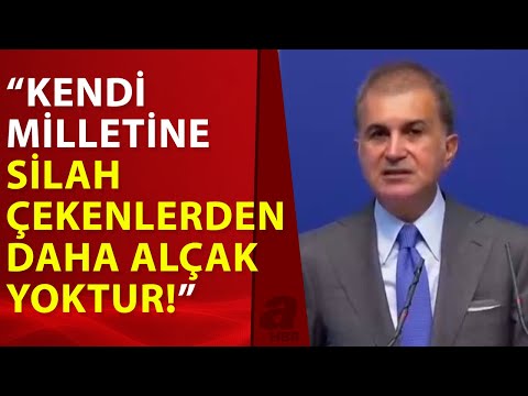 AK Parti MYK sonrası Ömer Çelik’ten dikkat çeken '15 Temmuz' mesajı! | A Haber