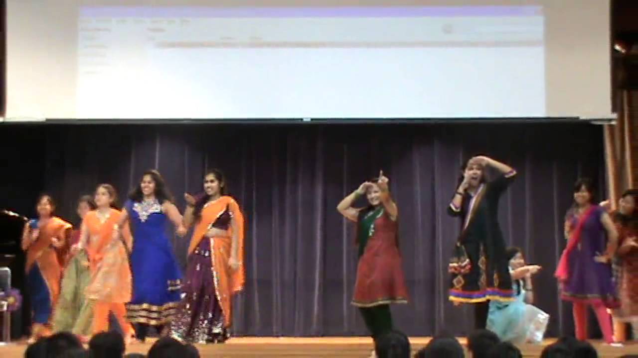 Friday morning assembly 105-2013 -Cultural Week - YouTube