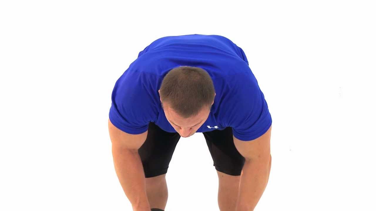 Standing Rear Deltoid Raise-Dumbbell - YouTube