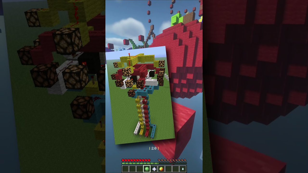 3 Insanely Useful Redstone Contraptions - YouTube