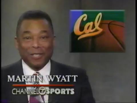 Martin Wyatt, KGO-TV Sports, February 10, 1994 - YouTube