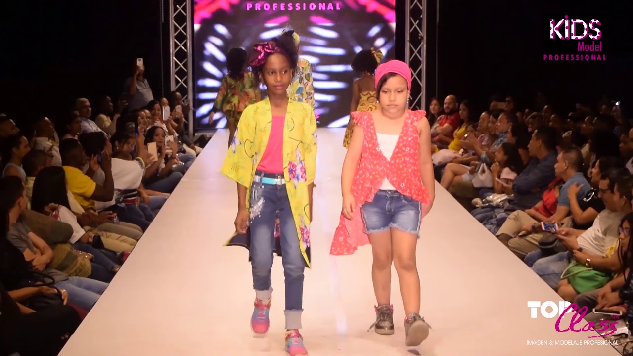 Kids Model Professional - YouTube