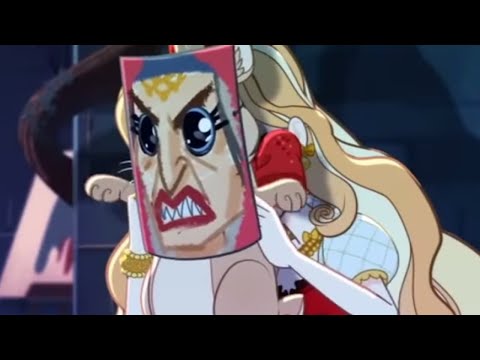 Ever After High Latino💖Confusión de Clase💖Dibujos animados para niños