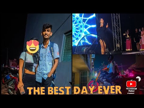 The Best Day Ever | MotoVlog| Meeting Celebrities| Samya Das | - YouTube