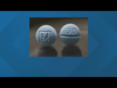 Police warn of Pyro, M-30 pills - YouTube