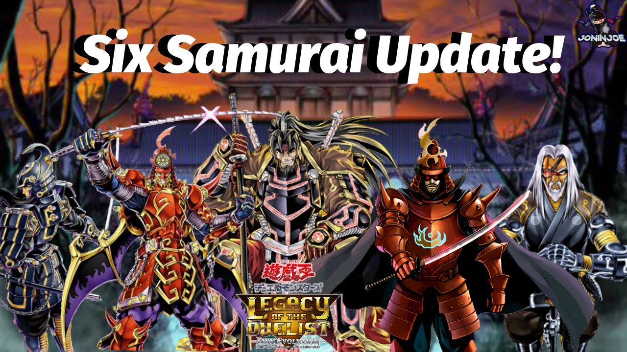 Link Evolution Ranked! Six Samurai Post Update 2020! - YouTube