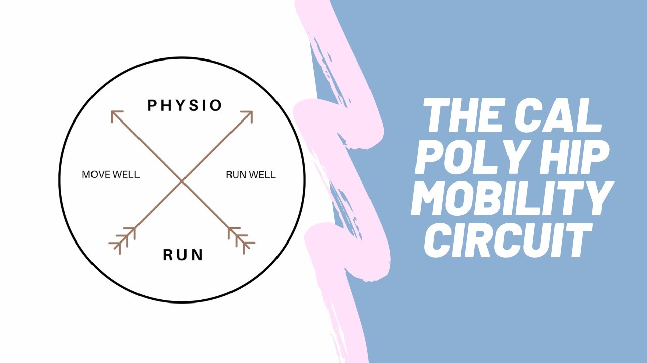 Unlocking Your Hips: The Ultimate Cal Poly Flow for Improved Mobility ...