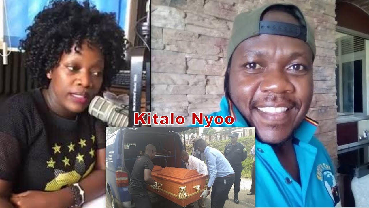 Kitalo Nyo !! Omukozzi Wa Beat FM Rebecca Jingo Ne Mugandawe Owa ...