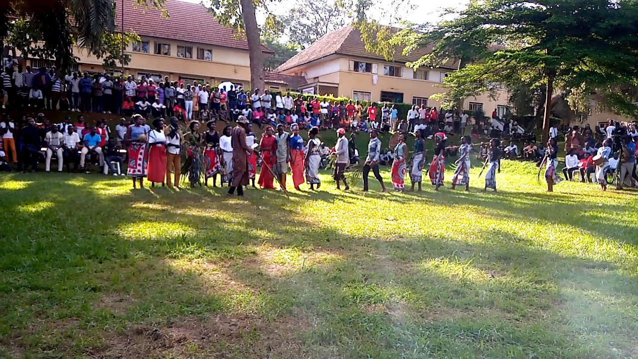 SABINY CULTURAL DANCE - YouTube