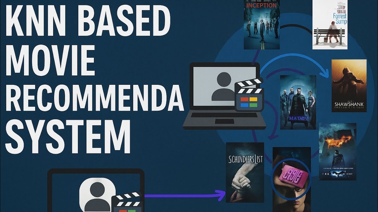 4th sem PBL Project | "KNN-Based Movie Recommendation System" | Machine Learning Project . - YouTube