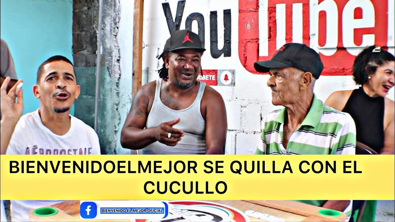 ESTA SON LA RAZONES POR LA. CUAL BIENVENIDOELMEJOR SE QUILLA CON EL ...