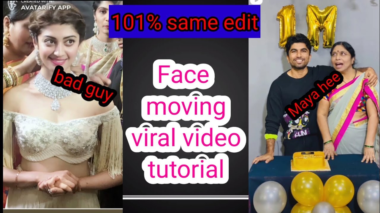 how to make new trend (Maya hee Maya hoo ) bad guy - YouTube
