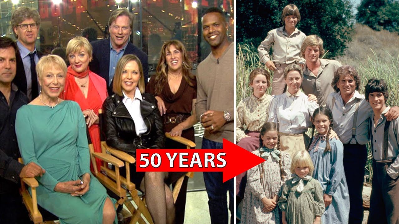 Little House on the Prairie Cast: What are they doing now, after 50 ...
