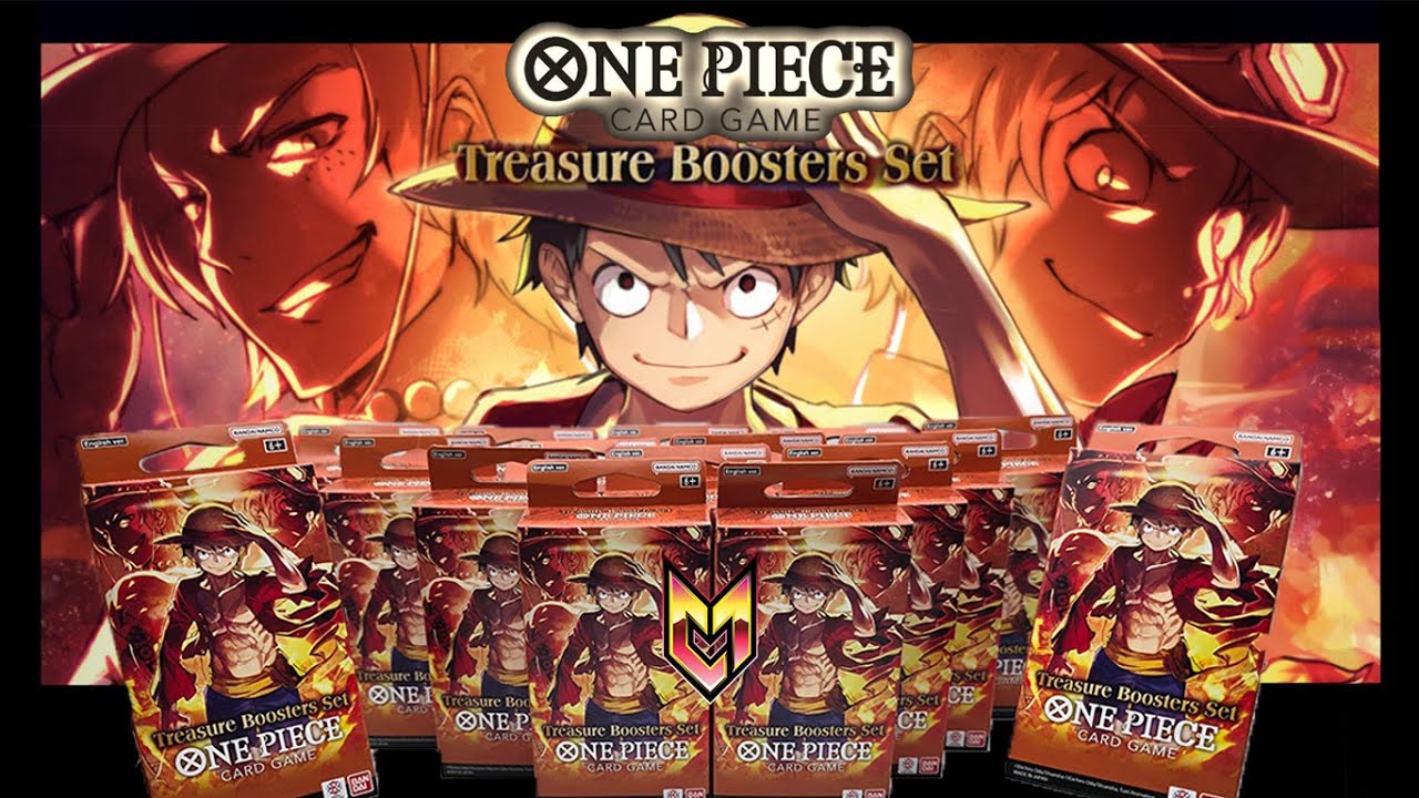 Unveiling Epic Treasure Boosters! #onepiece #anime - YouTube