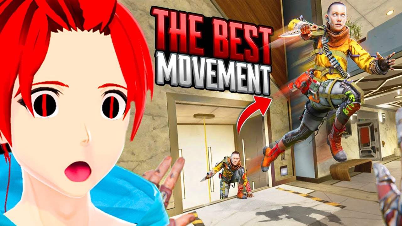 DIE BESTEN APEX MOVEMENT CLIPS ! - YouTube