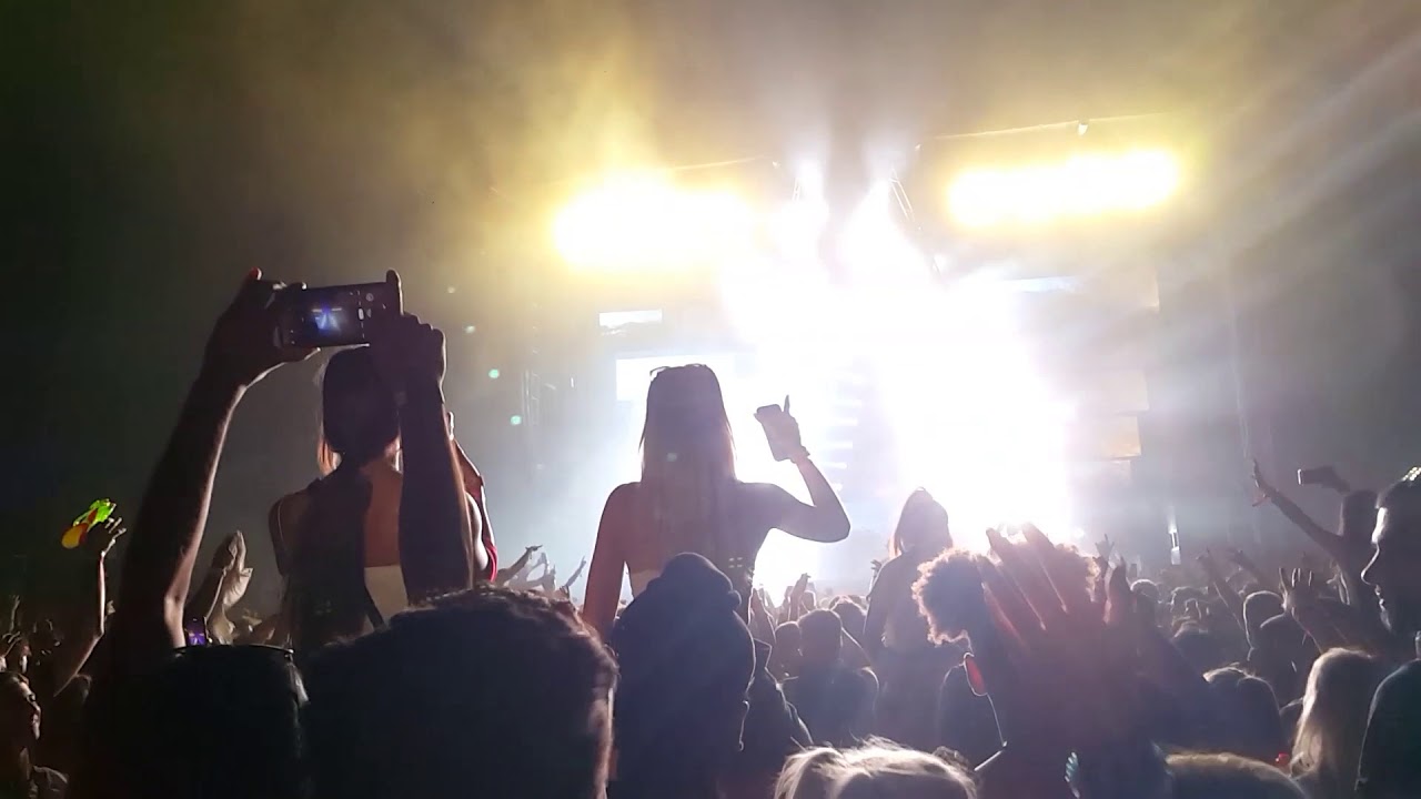 Kayzo | Veld Music Festival Toronto 2019 (clips) - YouTube