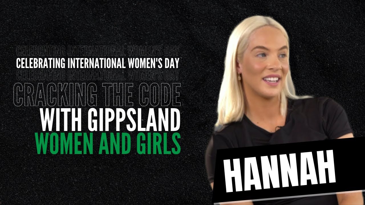 Cracking the Code: Hannah - YouTube