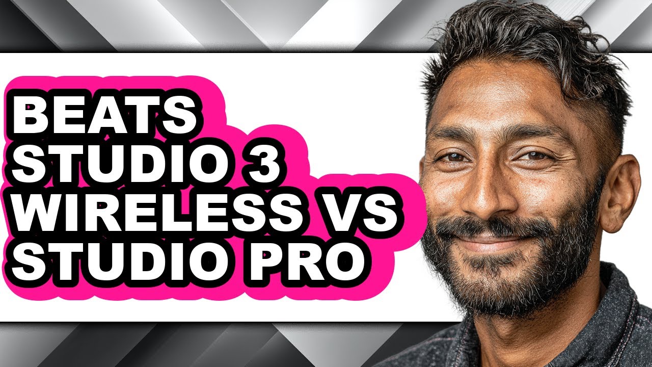 Beats Studio 3 Wireless Vs Studio Pro - Which Is Better? - YouTube