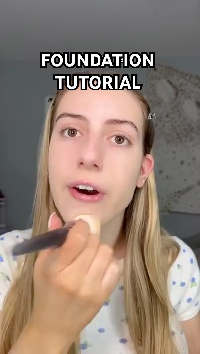 Pt 2 in depth makeup tutorial! Foundation tutorial🤍 #makeuptutorial # ...