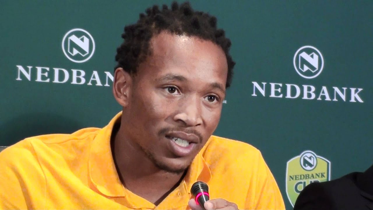 Kaizer Chiefs striker Lehlohonolo Majoro - YouTube