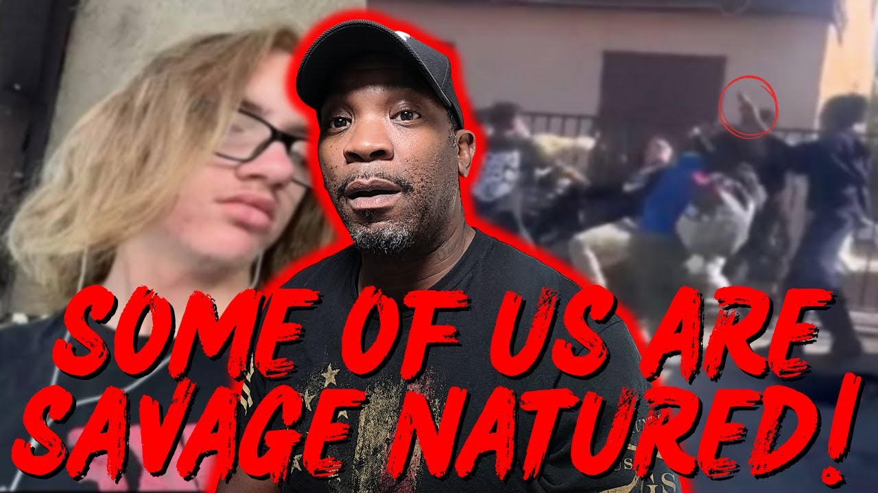 It's a Crying Shame What They Did to Las Vegas Teenager Johnathan Lewis ...