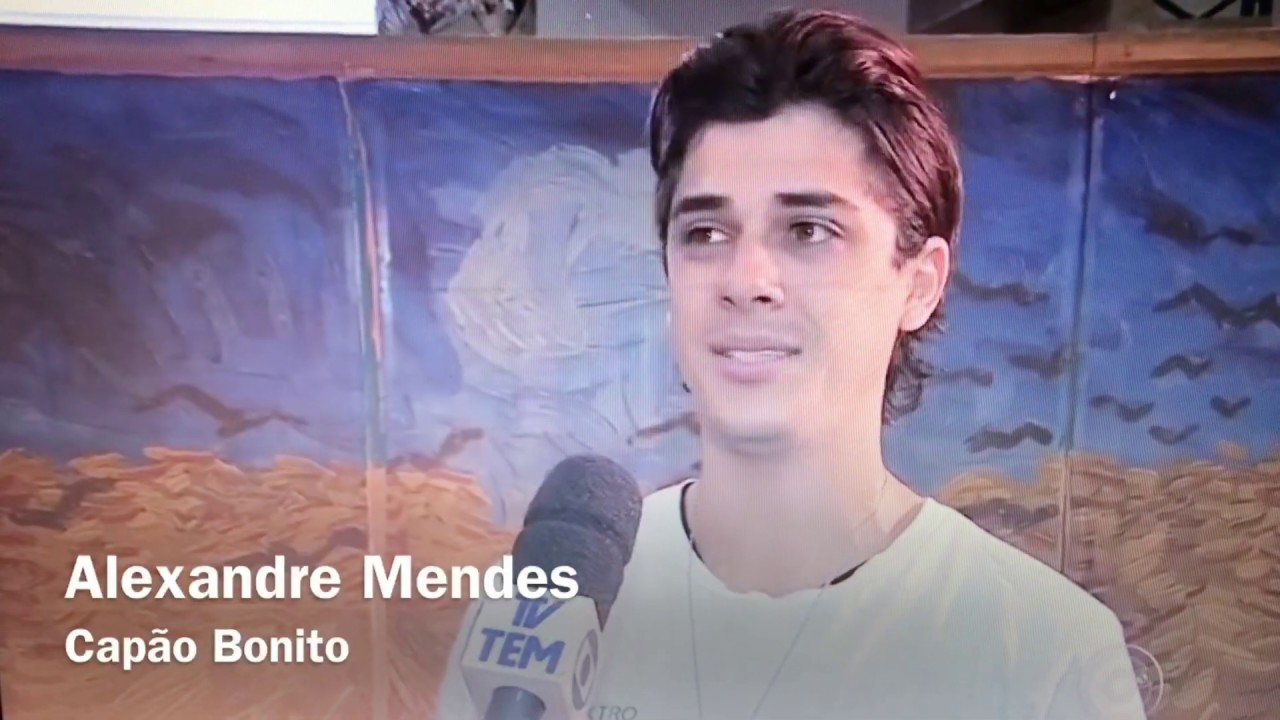 19 anos de carreira Alexandre Mendes - YouTube