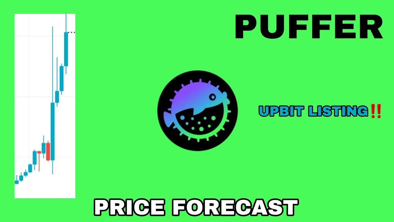 PUFFER COIN PUMP POSSIBLE IN 2024‼️ PUFFER FINANCE PRICE FORECAST‼️ NEW ...