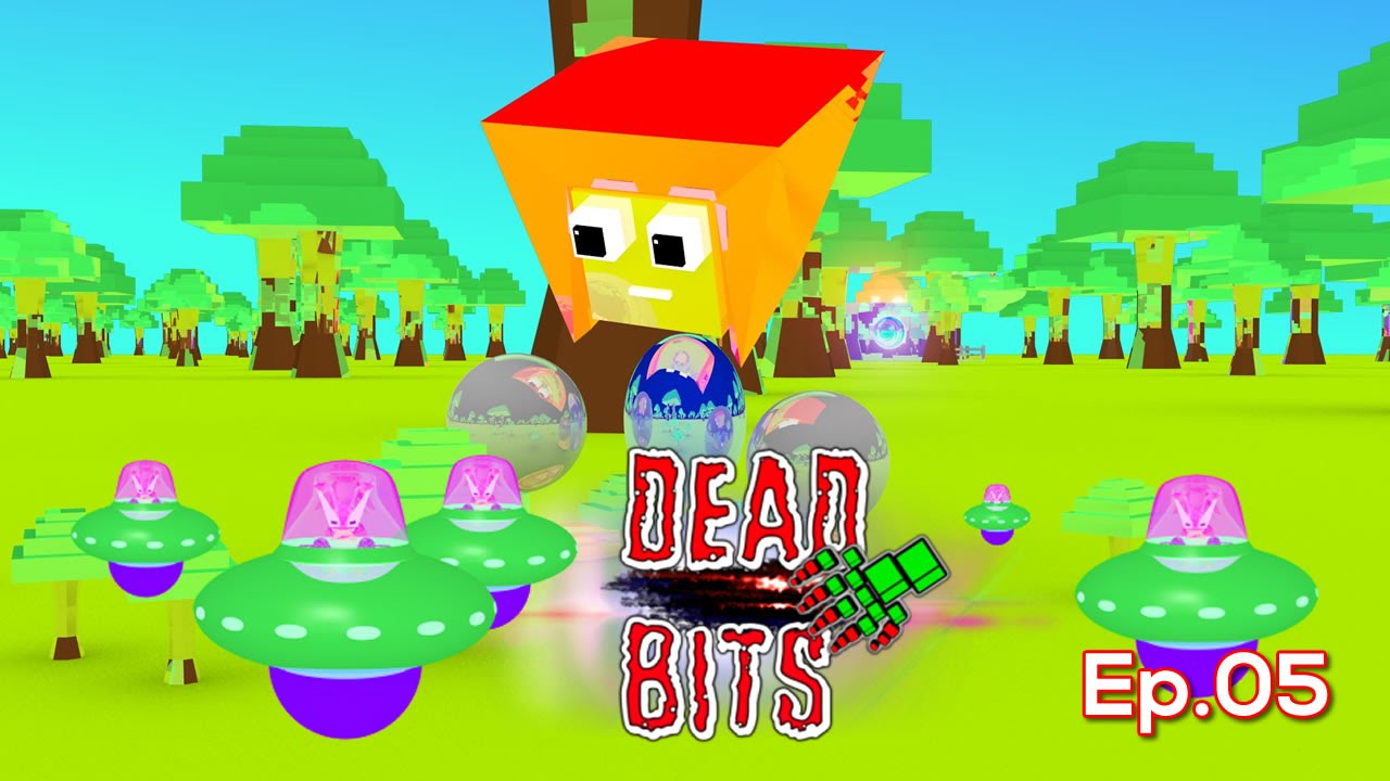 Dead Bits #5 - O nível 8 #IndieGame - YouTube