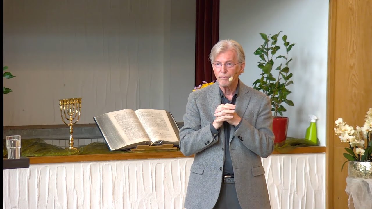 Predigt von Bernd Bangert 02.10.2021 - YouTube