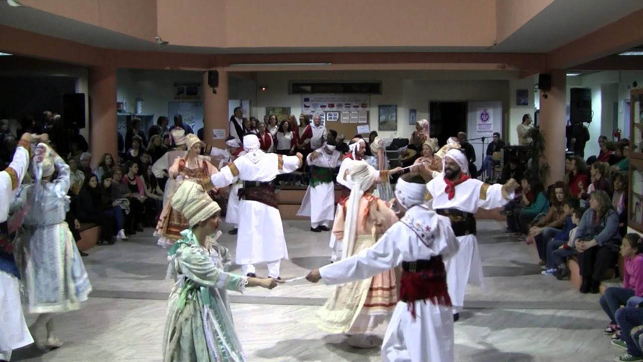 ΤΜΗΜΑ ΕΛΛΗΝΙΚΩΝ ΠΑΡΑΔΟΣΙΑΚΩΝ ΧΟΡΩΝ ΕΥΟΣΜΟΥ-ΧΙΟΣ-ΣΤΗΝ ΑΓΙΑ ΜΑΡΚΕΛΑ ...