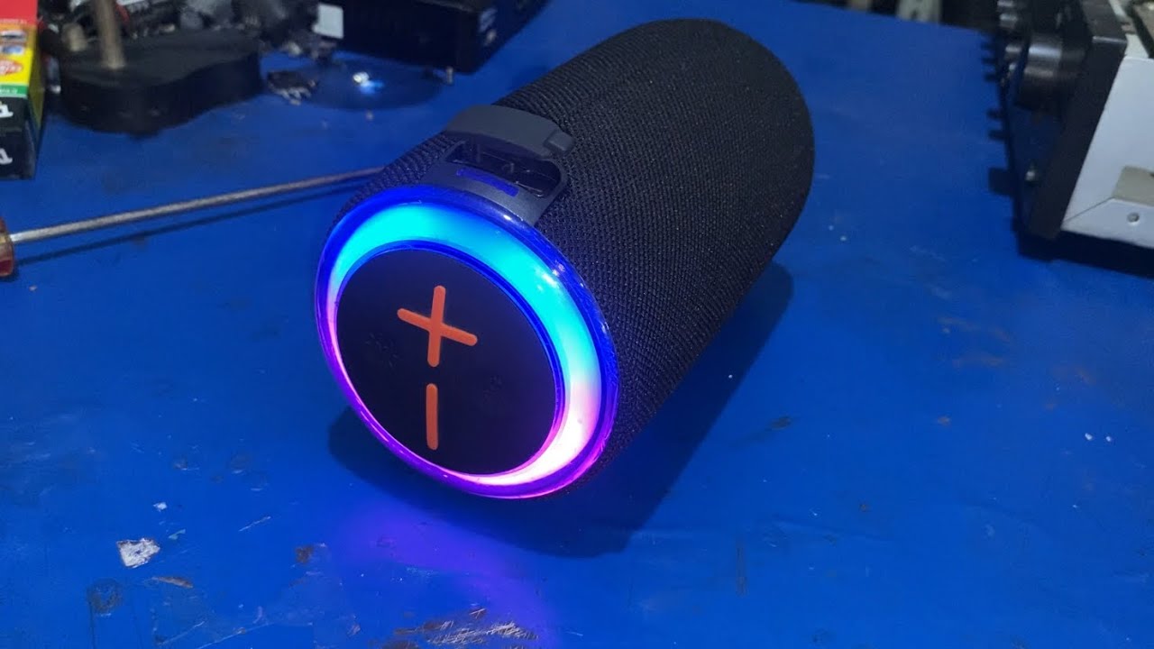 SOLVED! Cara Memperbaiki Masalah Umum pada OLIKE SF11 Speaker - YouTube