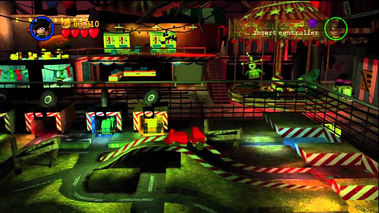 Lego Batman FP: Season Three: The Joker's Return: Episode I: A Surprise ...