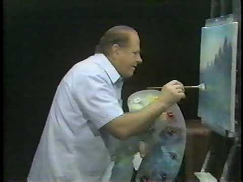 Magic of Oil Painting with William (Bill) Alexander 10 - YouTube