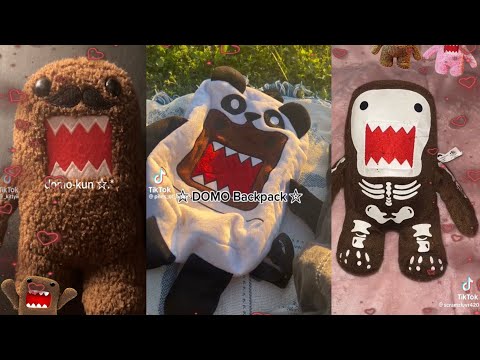 🤎 Domo Kun TikTok Compilation Video 🤎