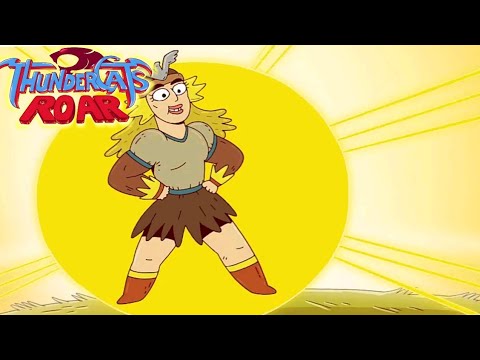 Thundercats roar__Mumm Ra vs Mumm Rana - YouTube