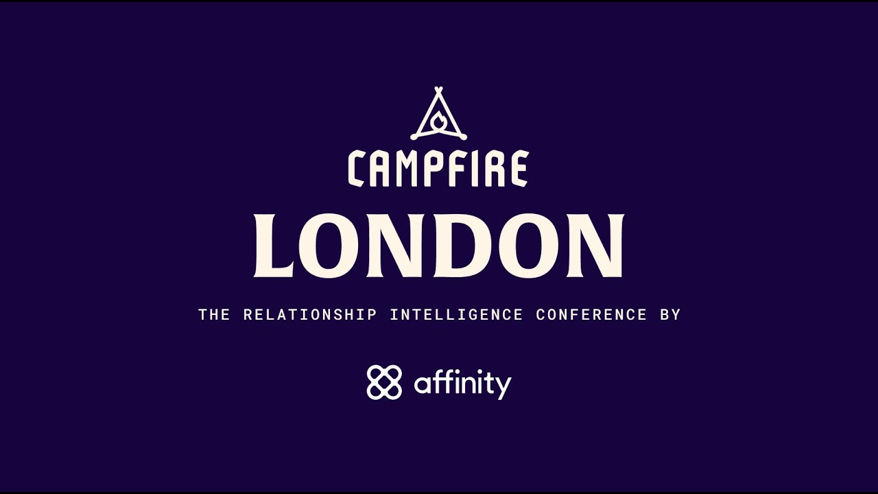 Campfire London 2023 | Highlights - YouTube
