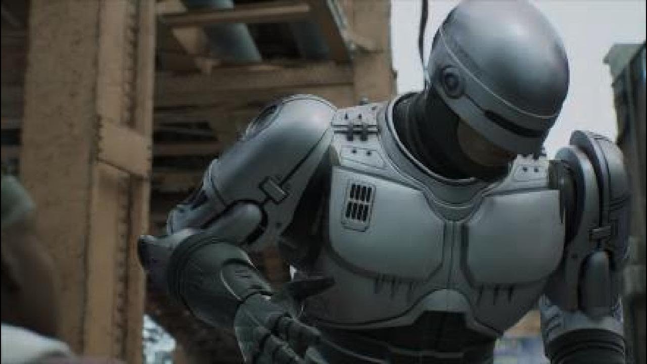 RoboCop - Robot Dance PS5 RoboCop Rogue City - YouTube