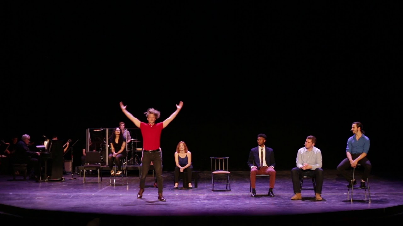 Kyle Mangold: Somebody To Love by Queen: Shenandoah Conservatory 2019 ...