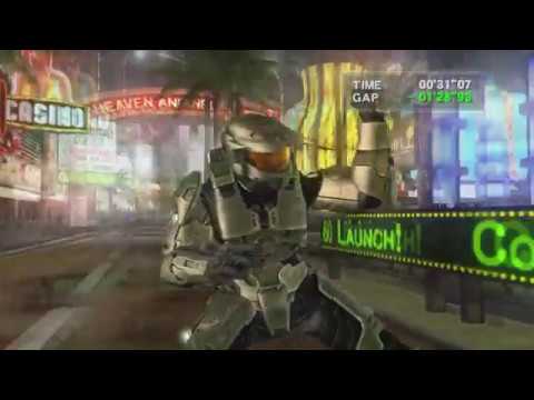 Dead or Alive 4 time attack playthrough part 14 Spartan 458 - YouTube