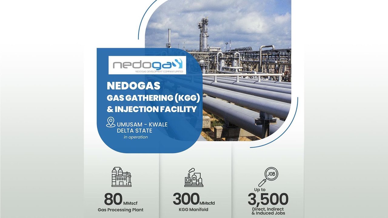 Commissioning of Nedogas Gas Gathering (KGG) & Injection Facility ...